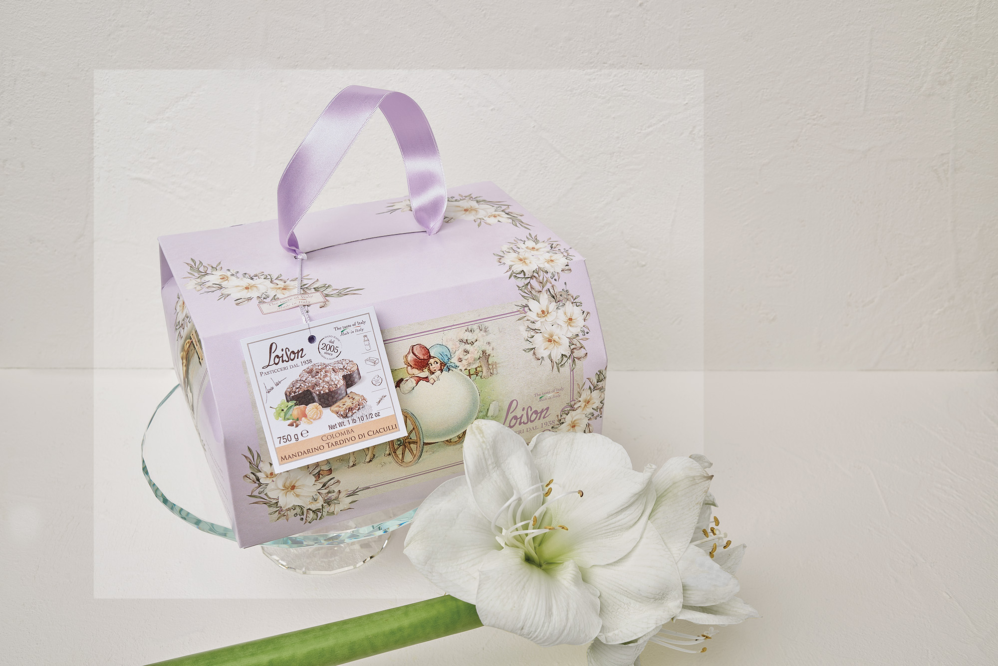 Spring Collection: a journey through nostalgia and taste - Loison