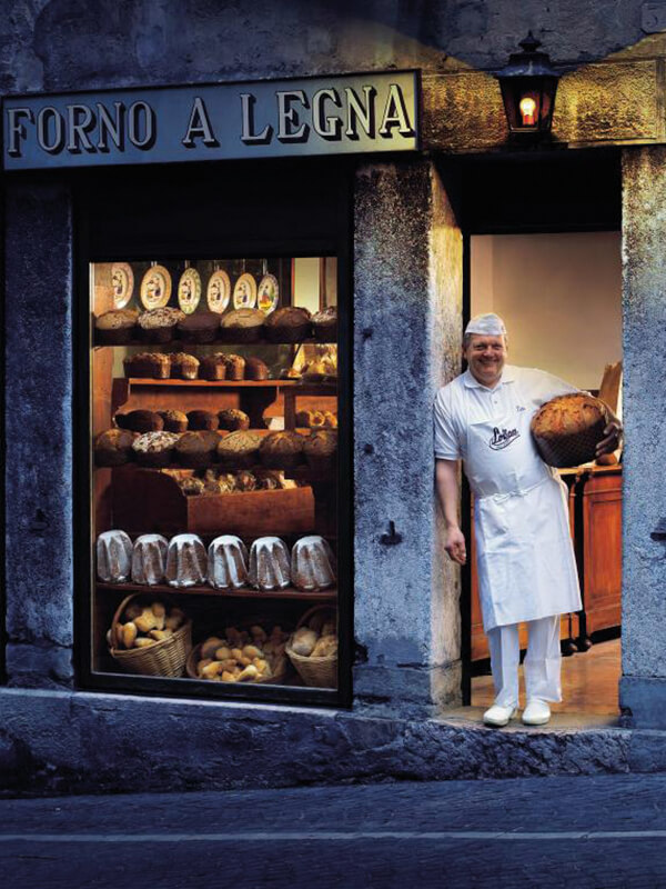 A Sweet Story - Italian Pastry Makers - Loison Pasticceri